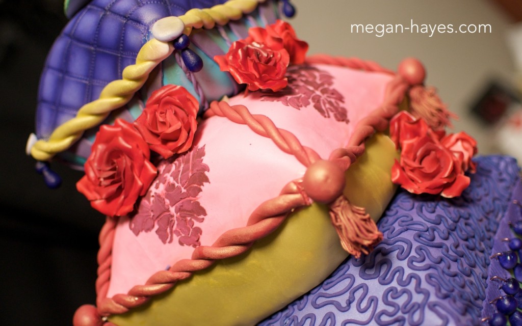 TLC’s Fabulous Cakes: Nadia Cakes – Megan Hayes Photography